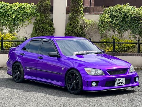 lexus is200 | 279 All Sections Ads For Sale in Ireland | DoneDeal