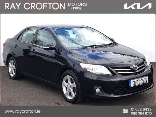 Diesel Toyota Corolla Cars For Sale in Ireland | DoneDeal