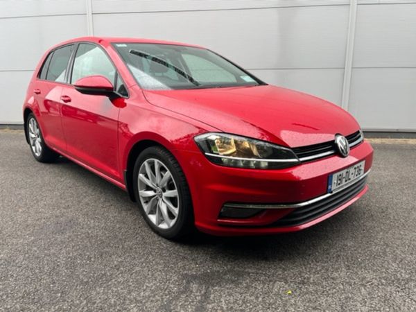 Volkswagen Golf Cars For Sale in Ireland | DoneDeal
