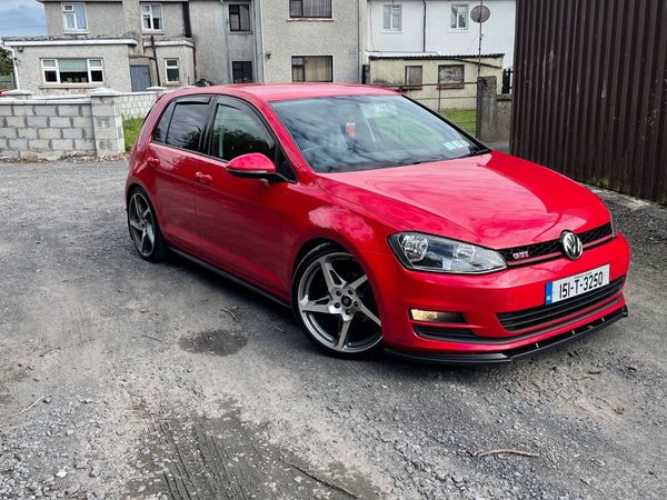 Volkswagen Golf Cars For Sale in Ireland | DoneDeal