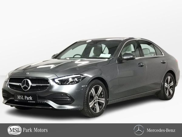 Petrol Mercedes-Benz C-Class Cars For Sale in Ireland | DoneDeal
