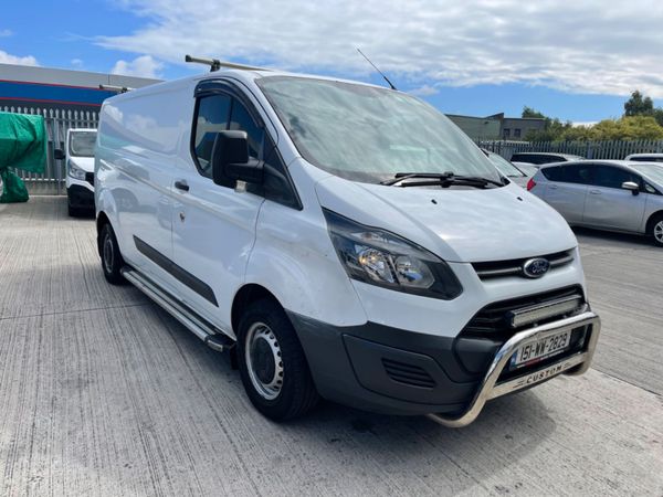 Ford Transit Custom Commercials For Sale in Ireland | DoneDeal