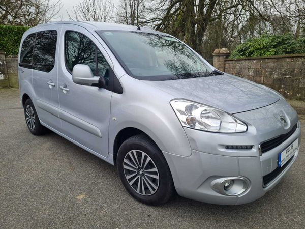 Peugeot Partner Cars For Sale in Ireland | DoneDeal