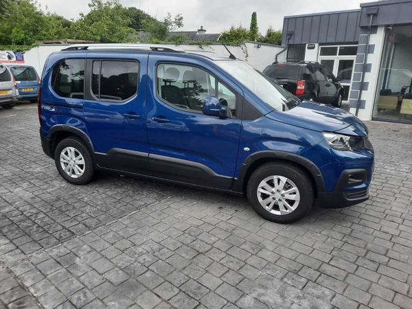 Peugeot Rifter Cars For Sale in Ireland | DoneDeal