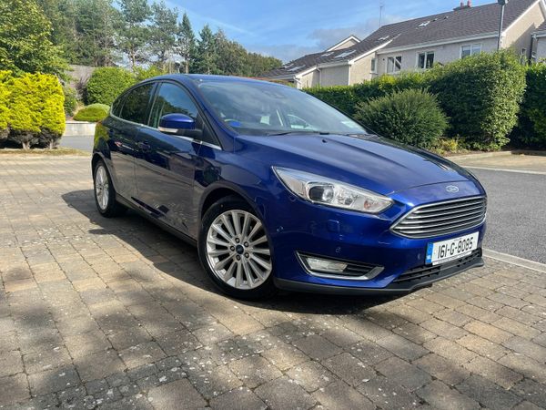 Ford Focus Cars For Sale in Ireland | DoneDeal