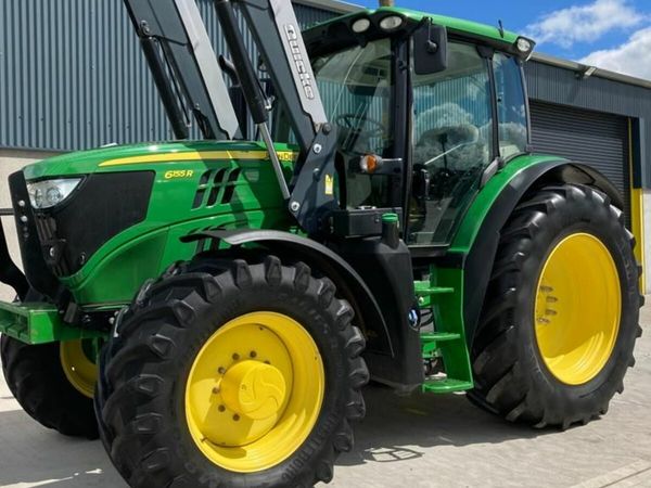 John Deere Tractors Ads For Sale in Ireland | DoneDeal