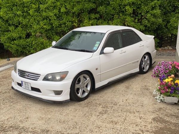 toyota Altezza Cars For Sale in Ireland | DoneDeal