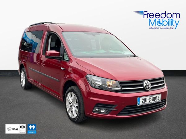 Volkswagen Caddy Cars For Sale in Ireland | DoneDeal