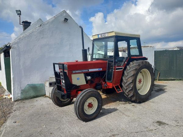 Case IH Tractors Ads For Sale in Ireland | DoneDeal