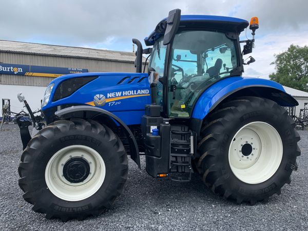 New Holland Tractors Ads For Sale in Ireland | DoneDeal