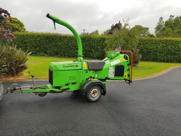 wood chipper | 596 All Sections Ads For Sale in Ireland | DoneDeal
