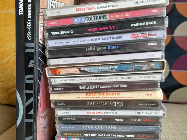 CDs, Vinyl & DVDs Ads For Sale in Ireland | DoneDeal