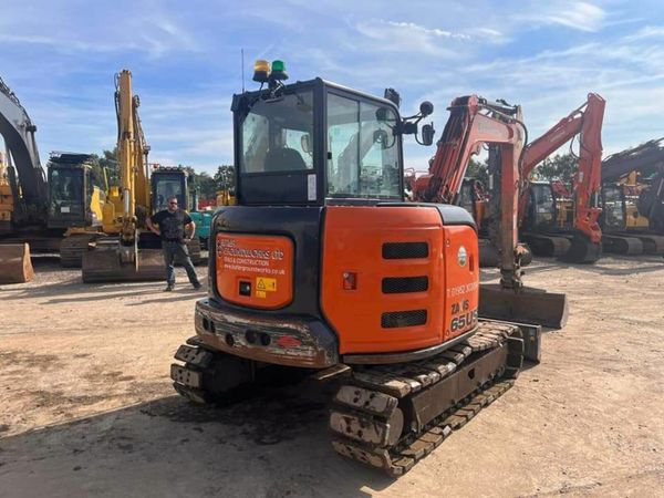 Hitachi Plant Machinery For Sale in Ireland | DoneDeal
