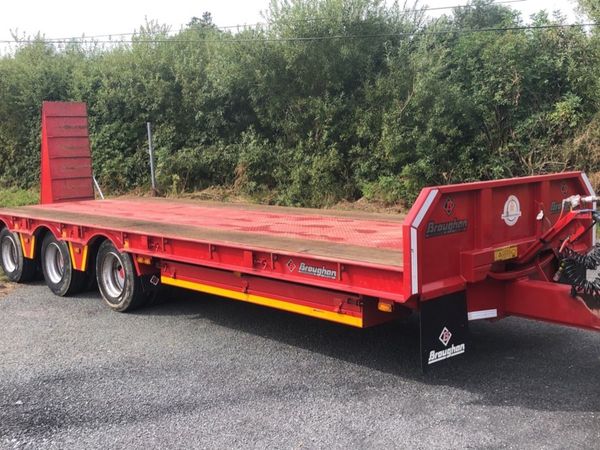 low loader | 758 All Sections Ads For Sale in Ireland | DoneDeal