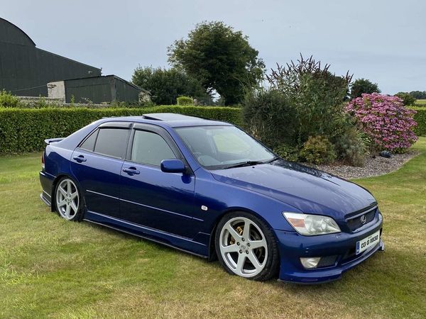 Lexus is200 | 61 Ads in Cars For Sale in Ireland | DoneDeal