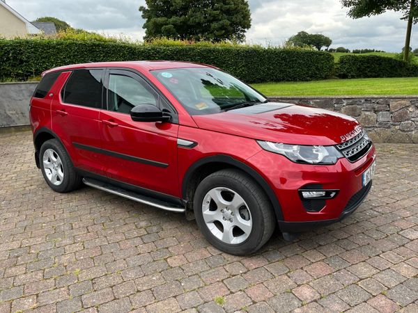 Land Rover Cars For Sale in Ireland | DoneDeal