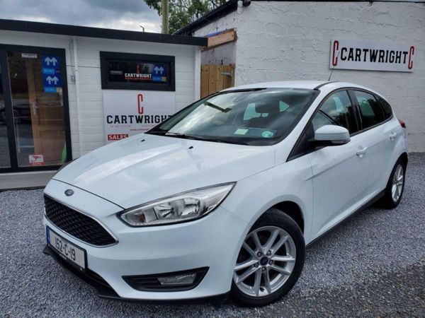 Ford Focus Cars For Sale in Ireland | DoneDeal