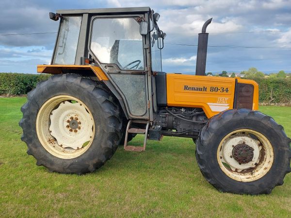 Renault Tractors Ads For Sale in Ireland | DoneDeal