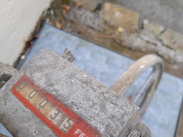 Vintage measuring wheel for sale in Cork for €40 on DoneDeal