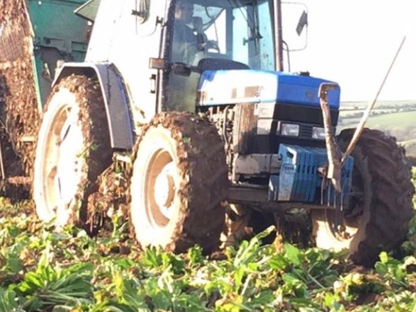 8340 | 15 Tractors Ads For Sale in Ireland | DoneDeal