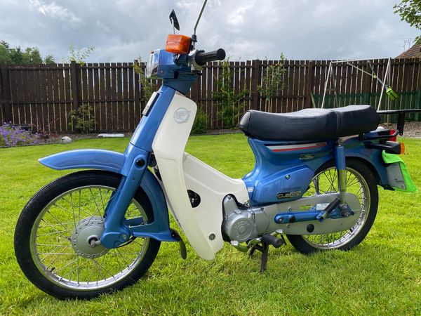 Motorbikes For Sale in Ulster | DoneDeal