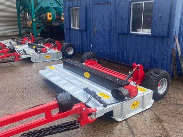 Wylie trailed and mounted toppers for sale in Co. Limerick for €4 on ...