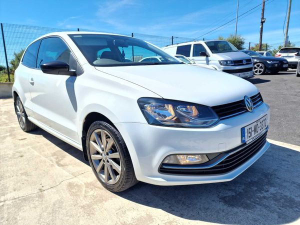 Volkswagen Polo Cars For Sale in Ireland | DoneDeal
