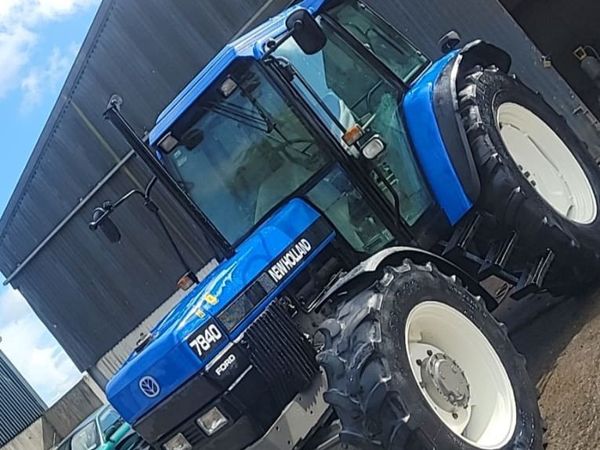 New Holland Tractors Ads For Sale in Ireland | DoneDeal