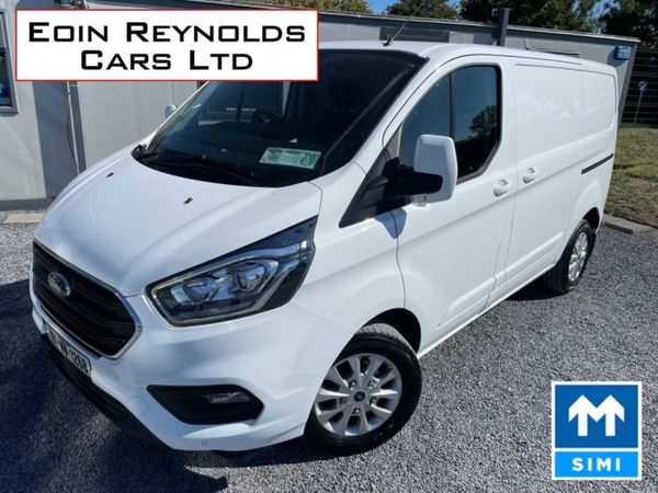 Ford Transit Custom Commercials For Sale in Ireland | DoneDeal
