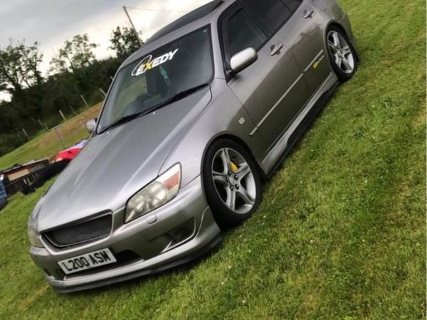 lexus is200 | 289 All Sections Ads For Sale in Ireland | DoneDeal