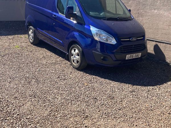 Ford Transit Custom Commercials For Sale in Ireland | DoneDeal