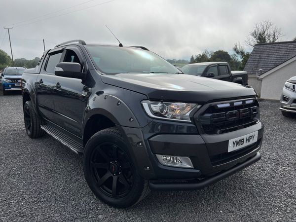 Ford Ranger Commercials For Sale in Ireland | DoneDeal