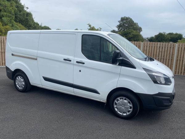 Ford Transit Custom Commercials For Sale in Ireland | DoneDeal