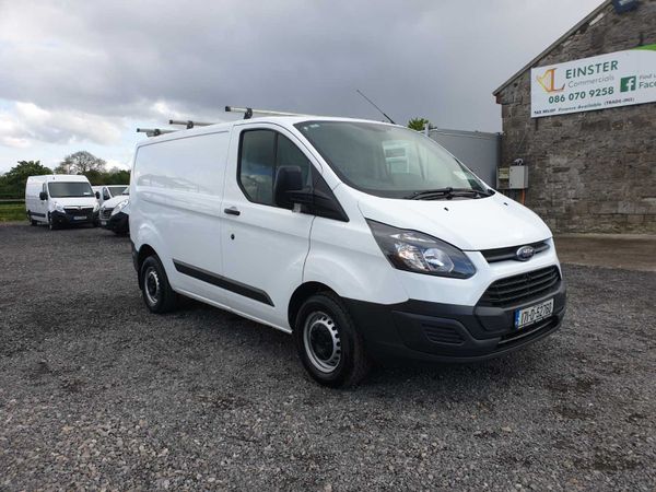 Ford Transit Custom Commercials For Sale in Ireland | DoneDeal