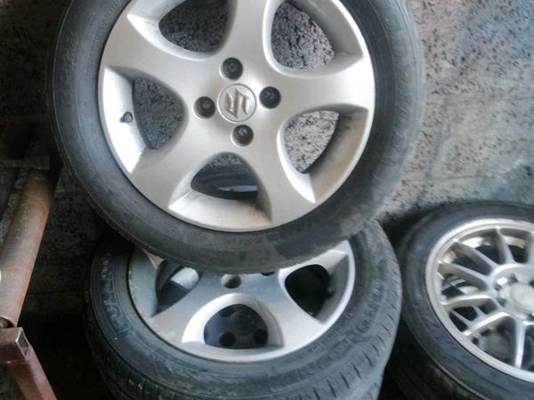 Alloys & Wheels For Sale in Ireland | DoneDeal