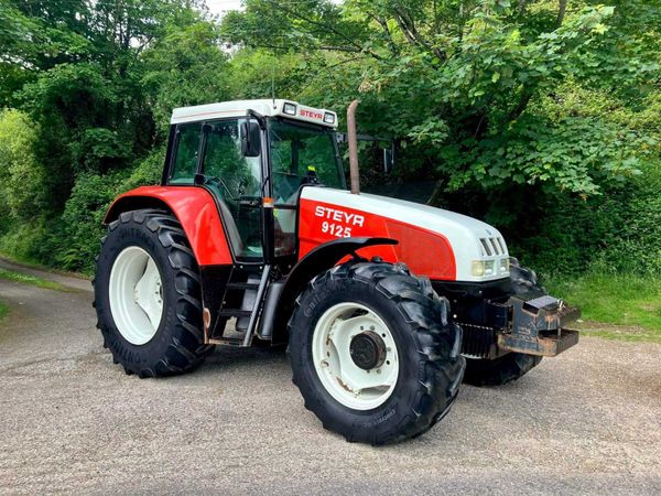 steyr Tractors Ads For Sale in Ireland | DoneDeal