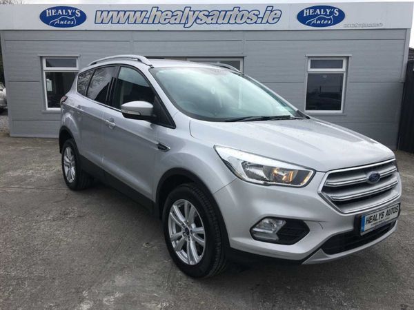 Ford Cars For Sale in Ireland | DoneDeal