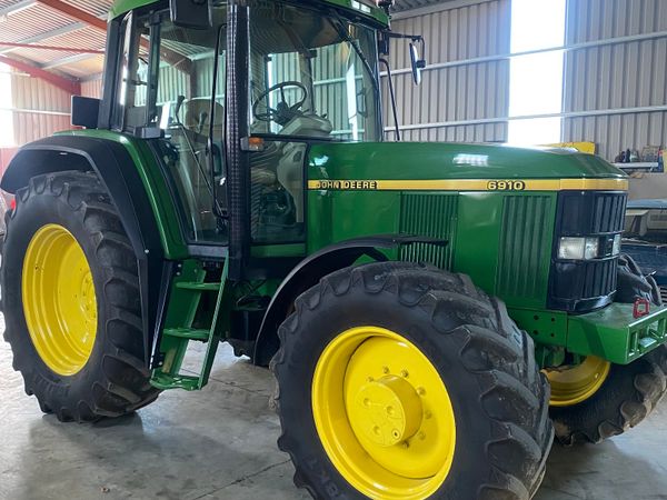 John Deere Tractors Ads For Sale in Ireland | DoneDeal
