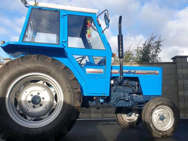 LANDINI Tractors Ads For Sale in Ireland | DoneDeal