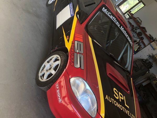 Rally Cars For Sale in Ireland | DoneDeal