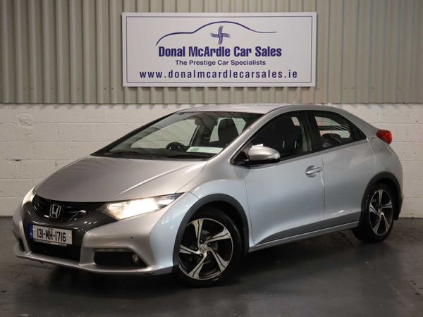 Honda Civic Cars For Sale in Ireland | DoneDeal