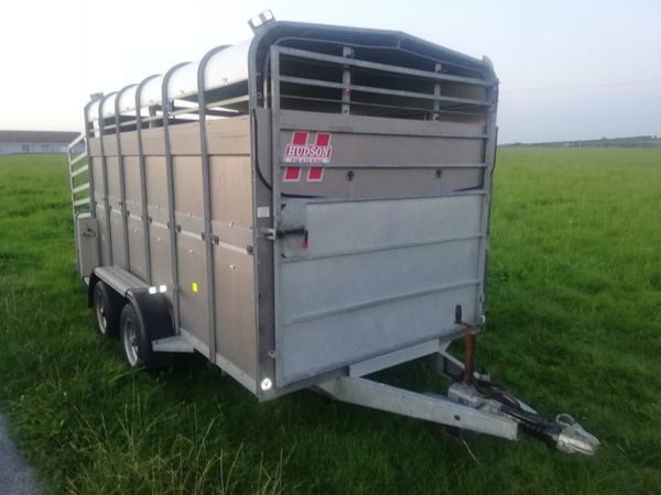 Cattle Trailers Ads For Sale in Ireland | DoneDeal