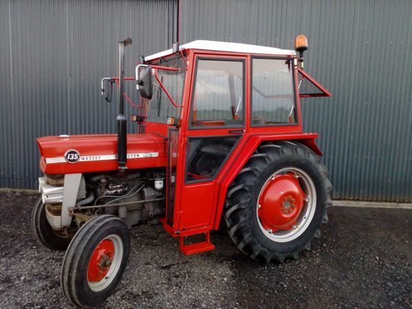 Massey Ferguson Tractors Ads For Sale in Ireland | DoneDeal
