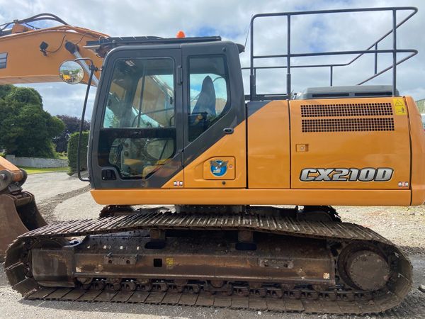 case | 494 Ads in Plant Machinery For Sale in Ireland | DoneDeal