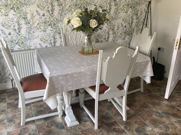 dining table | 1,096 Furniture & Interiors Ads For Sale in Ireland ...