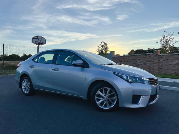 Diesel Toyota Corolla Cars For Sale in Ireland | DoneDeal