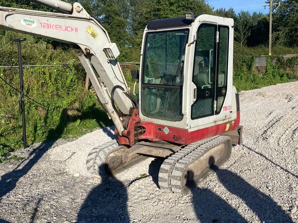 mini digger and driver hire | 961 All Sections Ads For Sale in Ireland ...