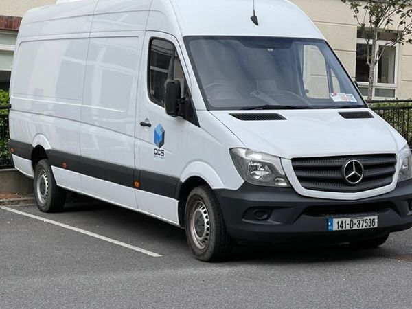 Mercedes-Benz Sprinter Commercials For Sale in Ireland | DoneDeal