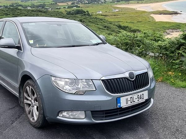 Skoda Superb Cars For Sale in Ireland | DoneDeal