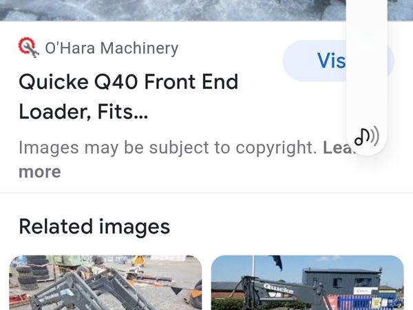 quickie loader | 73 All Sections Ads For Sale in Ireland | DoneDeal